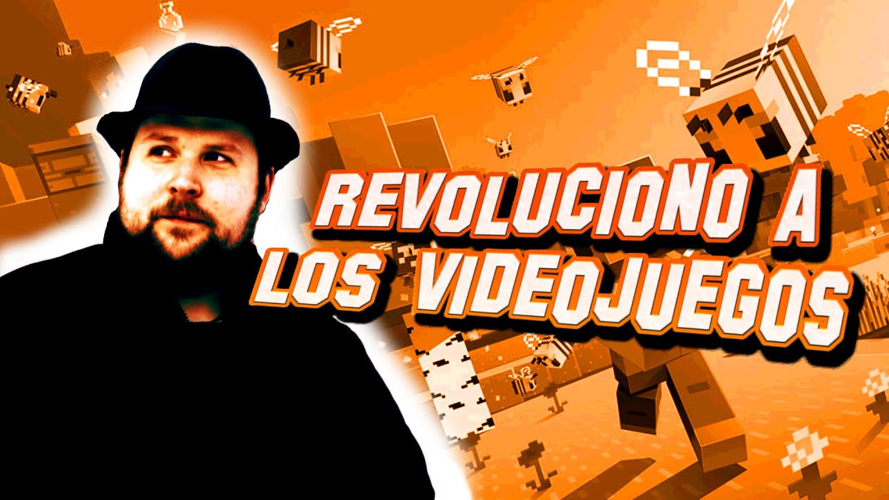 ¿QUIÉN ES NOTCH? - YouTube