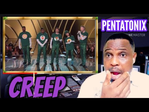 Singer Reacts To Pentatonix - "Creep" by Radiohead | The Masked Singer ...