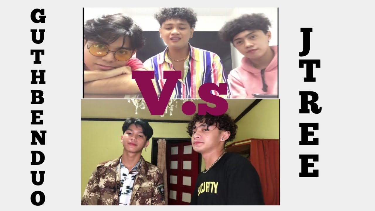 GUTHBEN DUO VS. JTREE (JROA SKUSTACLEE) DATI - YouTube