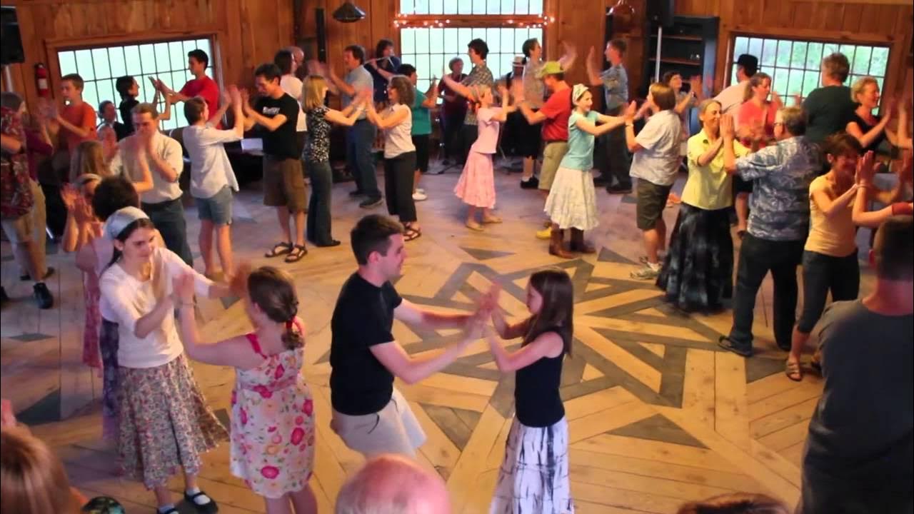 Heel And Toe Polka - YouTube