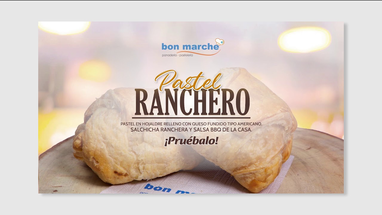 REEL PASTEL RANCHERO - YouTube