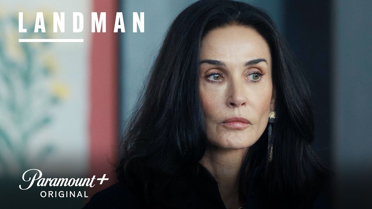 Landman | Season 2 Episode 7 Official Promo | Paramount+ - YouTube