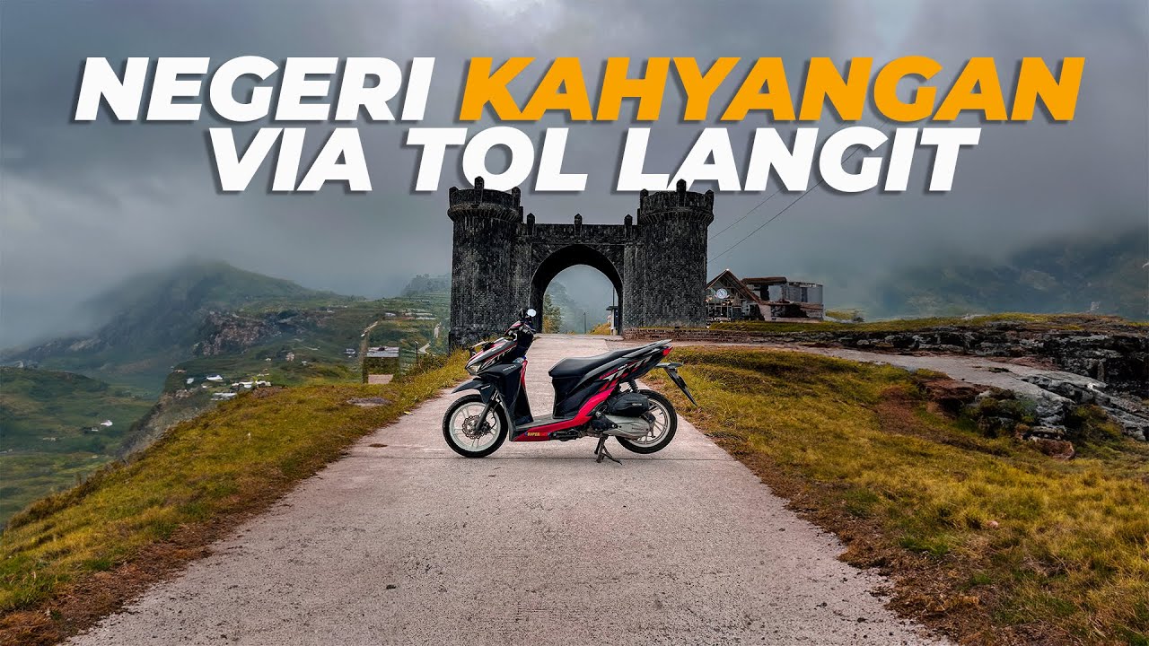 WISATA NEGERI KAHYANGAN | RUTE PERJALANAN MENUJU KE NEGERI KAYANGAN VIA ...