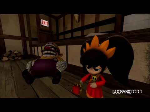 SFM: Wariopalooza collab entry: Afterfeast