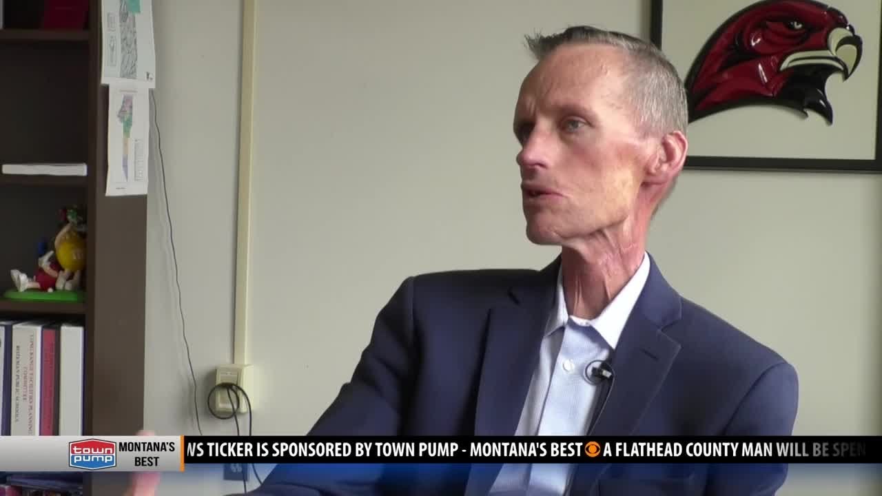 Bob Connors begins role as Bozeman School District's new superintendent ...