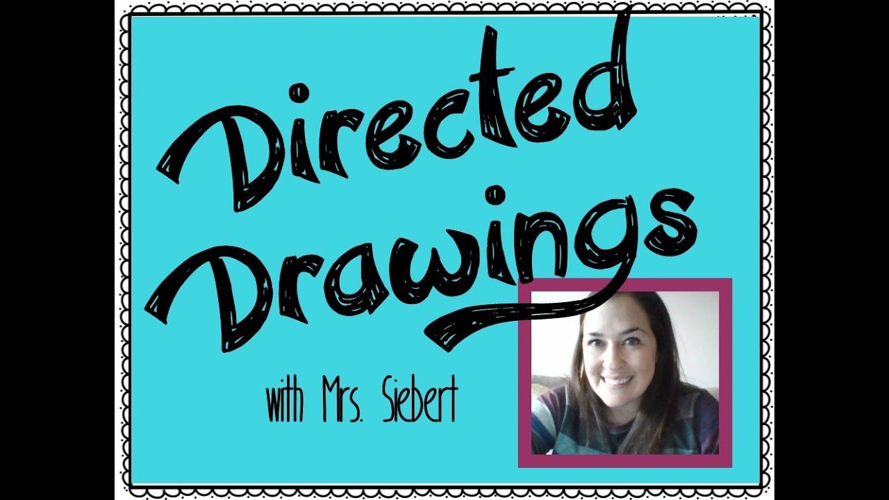 Fireflies Directed Drawing - YouTube