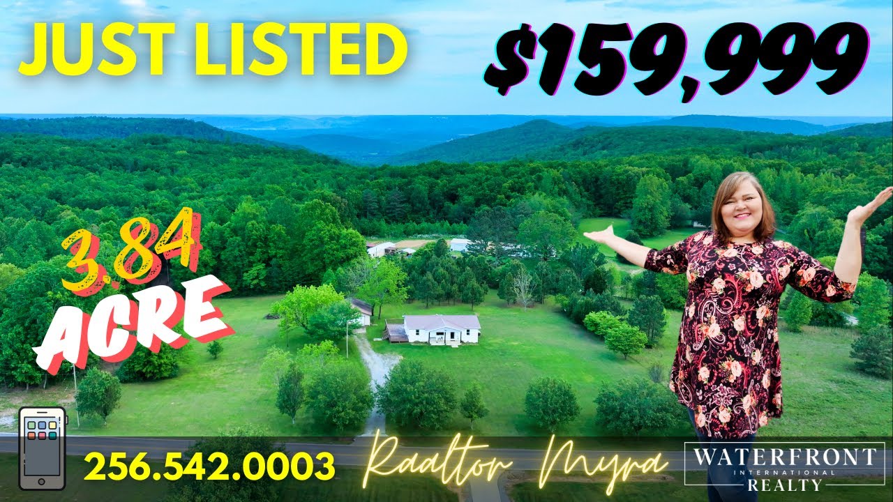 🏡 ️ 3.84 Acre, Home, 2 car garage-workshop, Country settings For Sale ...