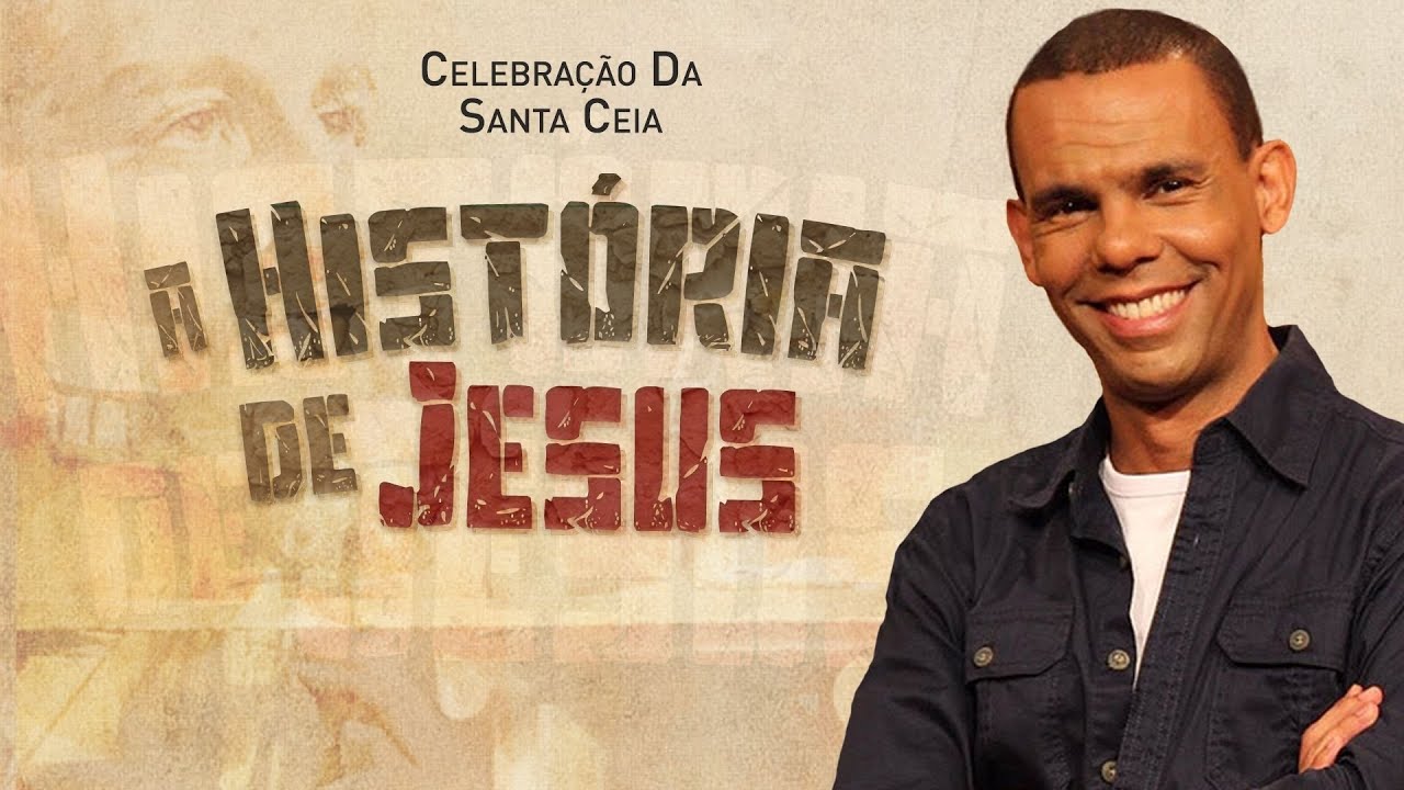 Pr. Rodrigo Silva | Semana de Oração "A História de Jesus" - YouTube