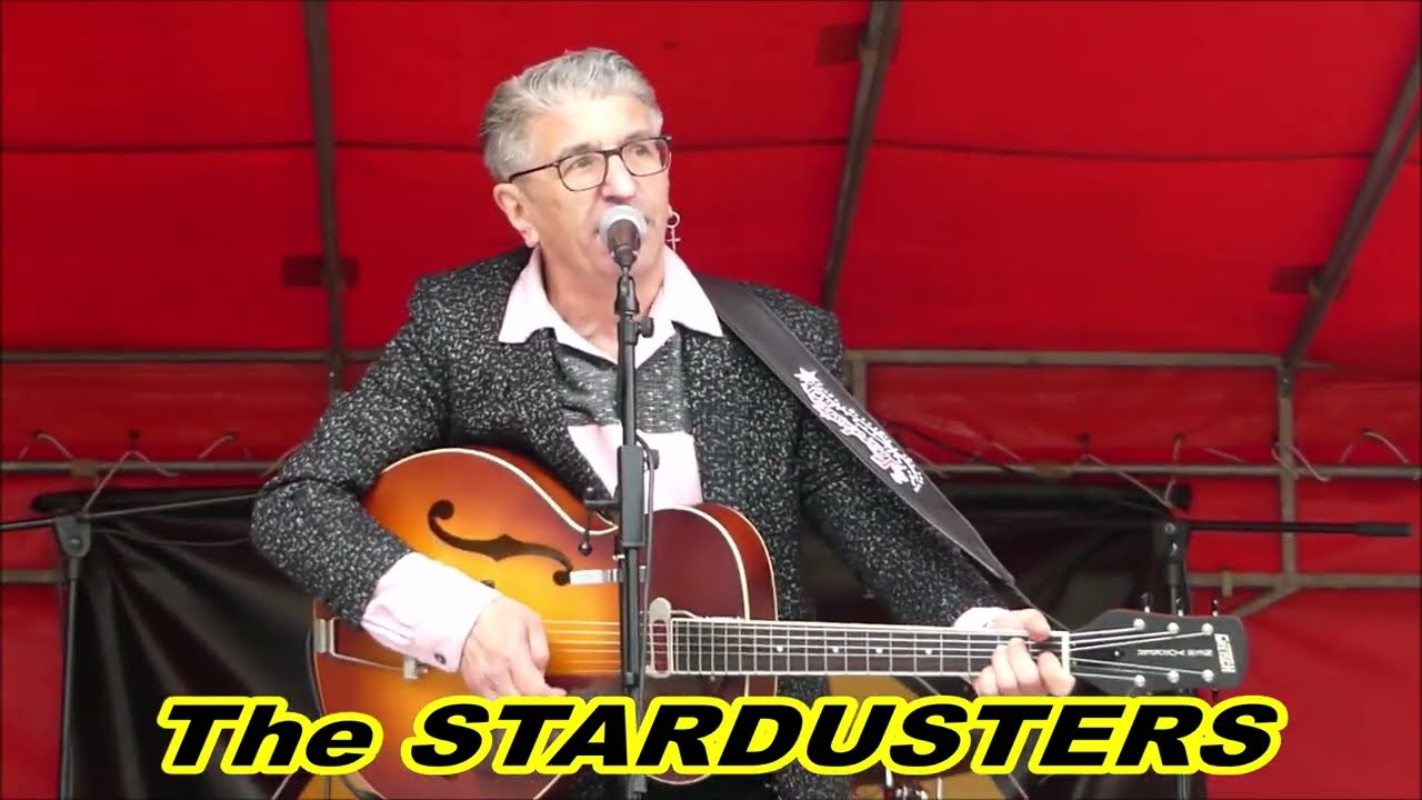 The STARDUSTERS - I'm Comin' Home - ( JOHNNY HORTON 195 ) - YouTube