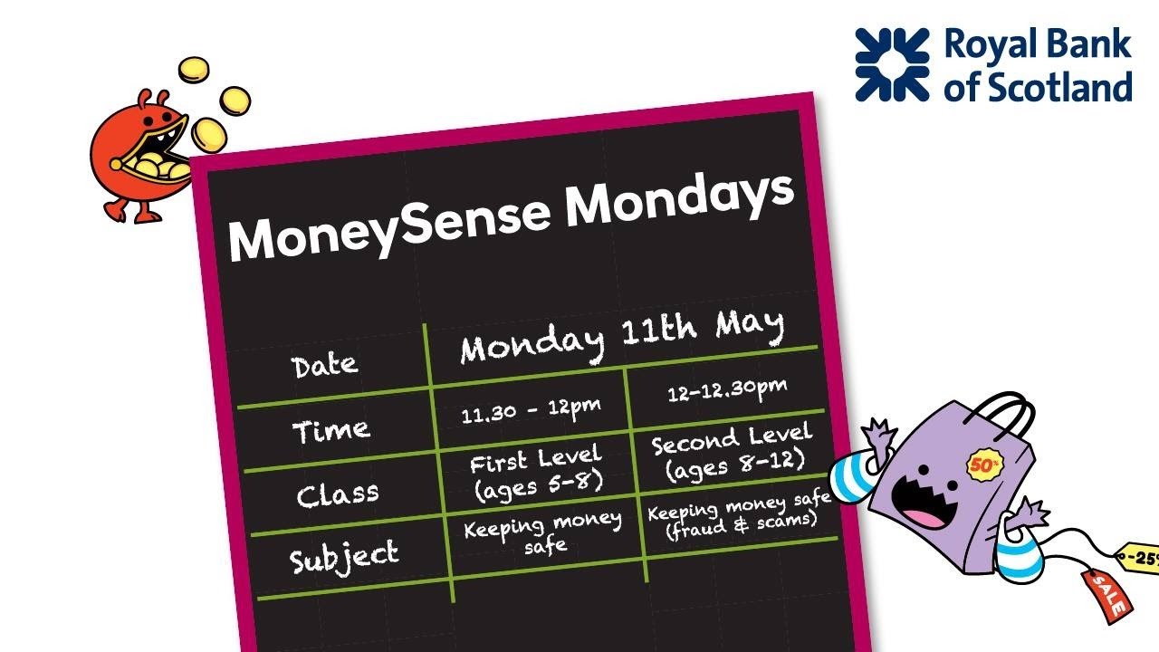 MoneySense Mondays - 11th May - YouTube