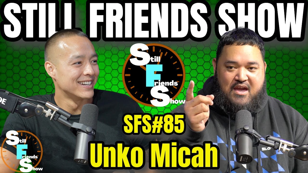 Power Slap Top 10 Super Heavyweight Unko Micah | Still Friends Show Ep ...