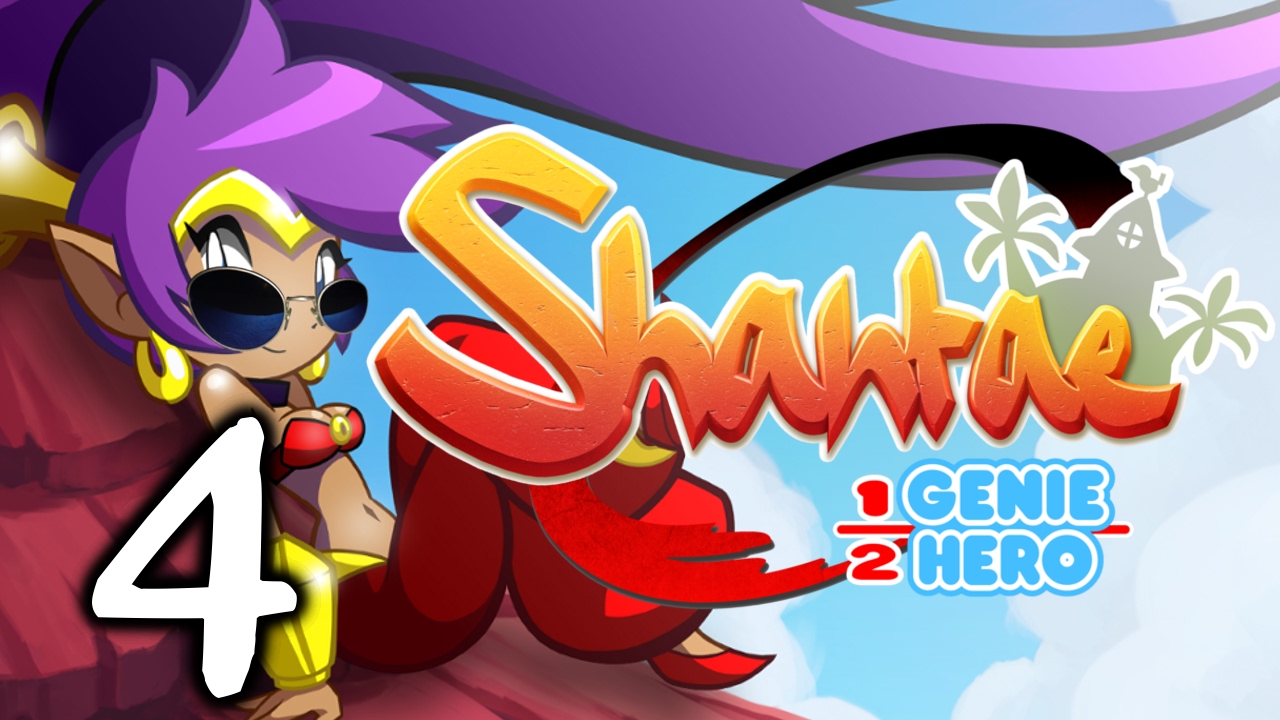 Shantae: Half-Genie Hero Part 4 | Titillating Times in Tassel Town ...