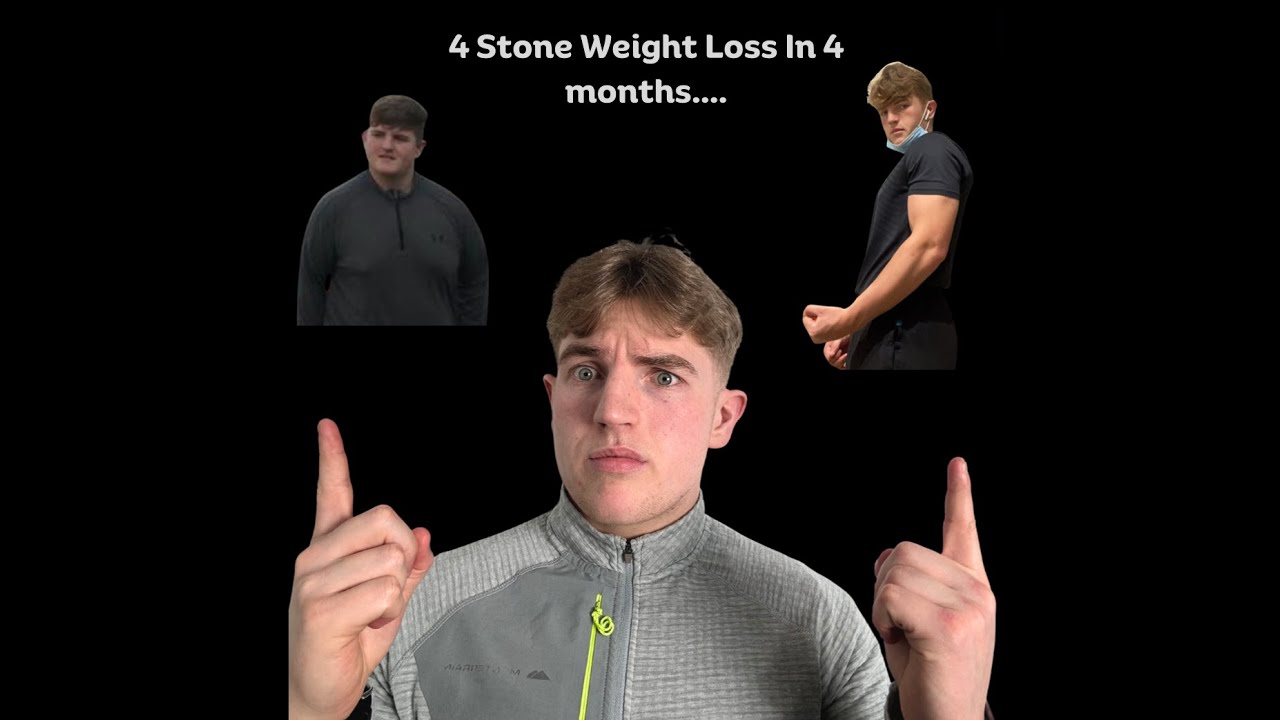 How I Lost 4 Stone In 4 months - My Weight Loss Transformation! - YouTube