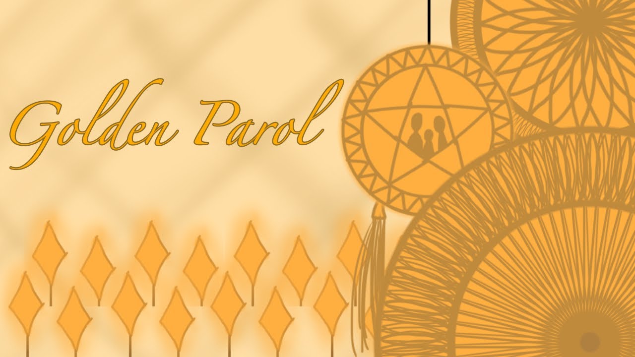 Golden Parol | Diamond - YouTube