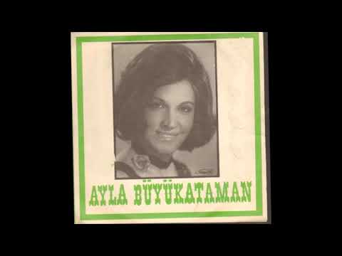 Ayla BÜYÜKATAMAN-Çamlıca Yolunda Aşığı Kolunda (NİHAVEND)R.G.