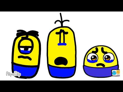 minions crying - YouTube