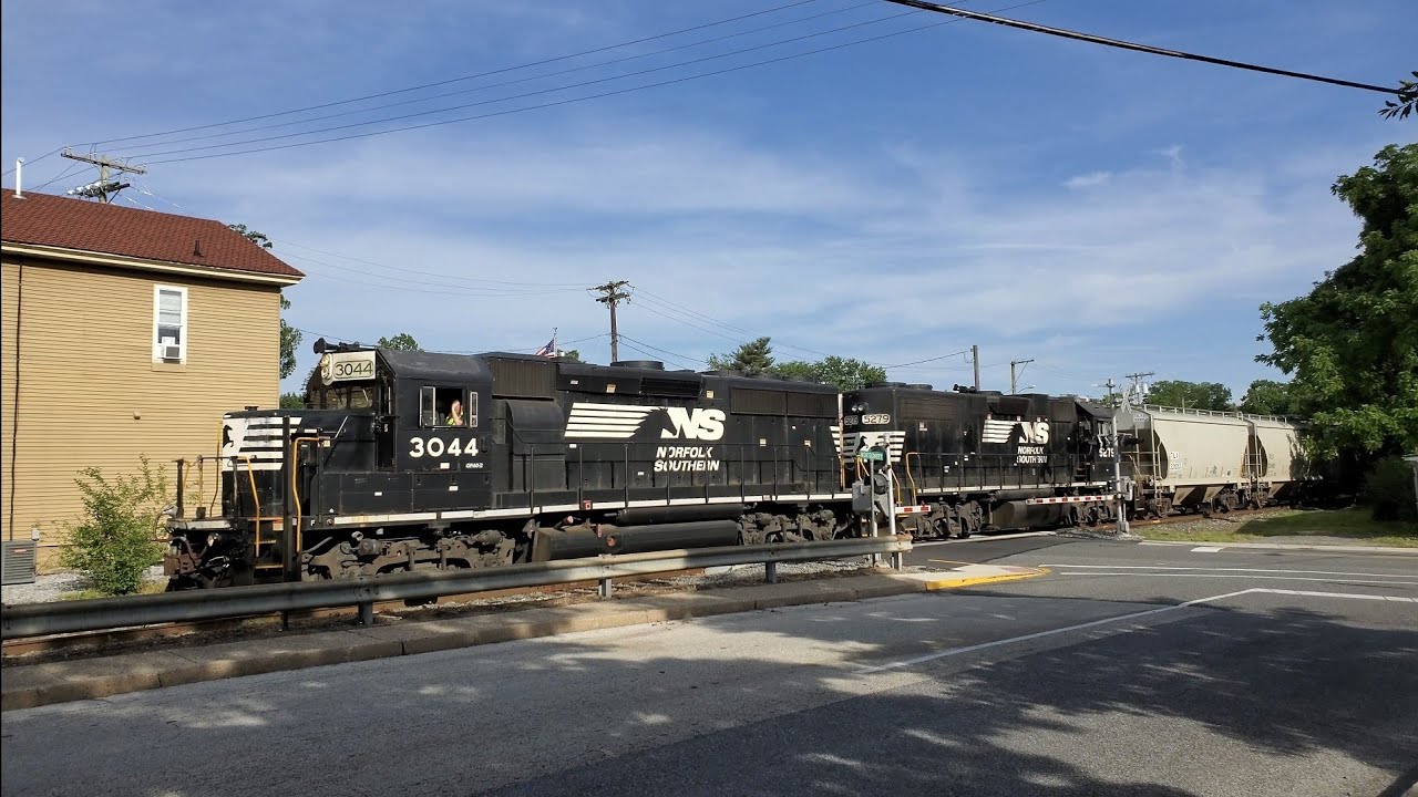 CSAO WPMI-61 (6/2/21) NS 3044/NS 5279 - YouTube