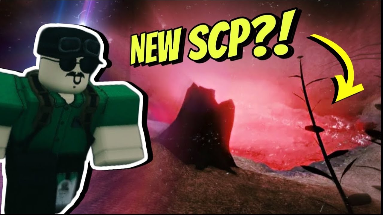 Roblox SCP: Installation IX is Dropping Some CRAZY Update Teasers ...