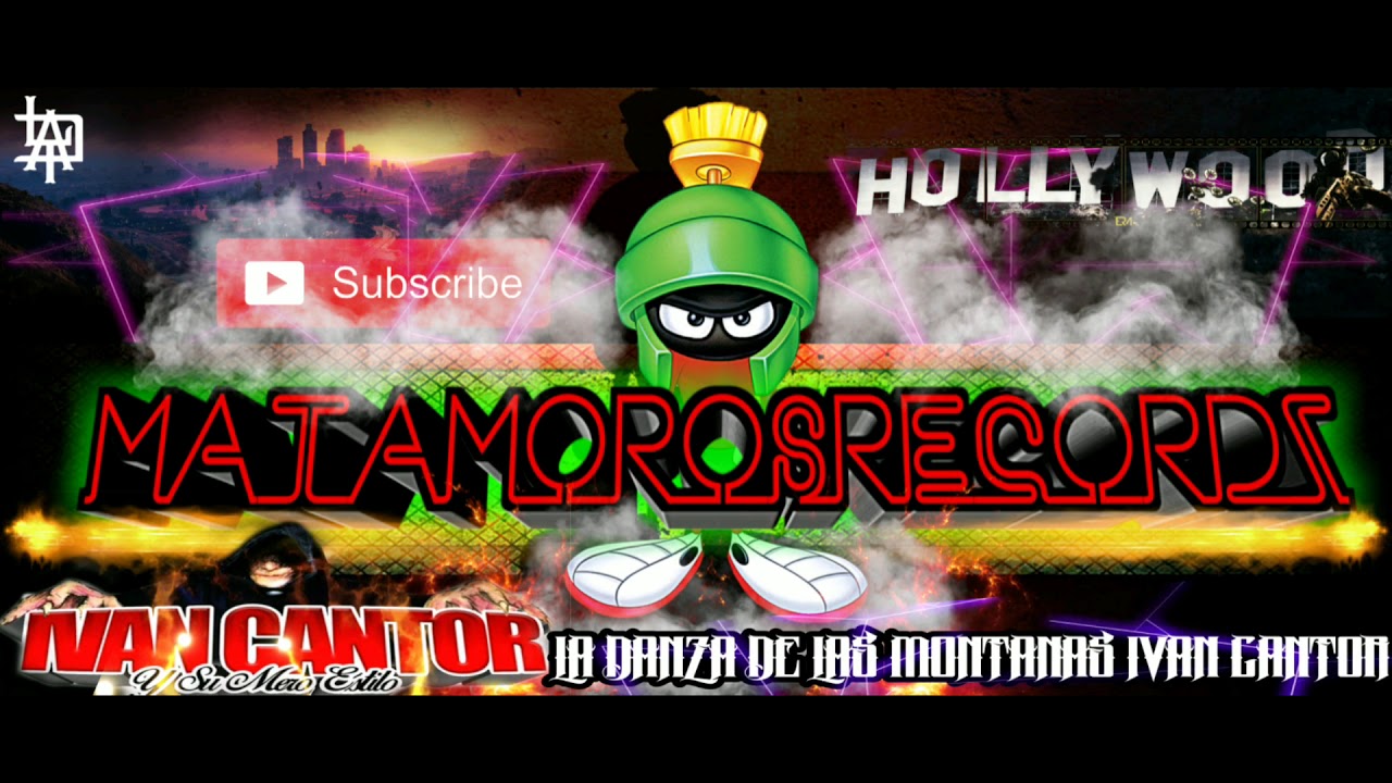 LA DANZA DE LAS MONTAÑAS IVAN CANTOR SHADOW RECORDZ 2019 - YouTube