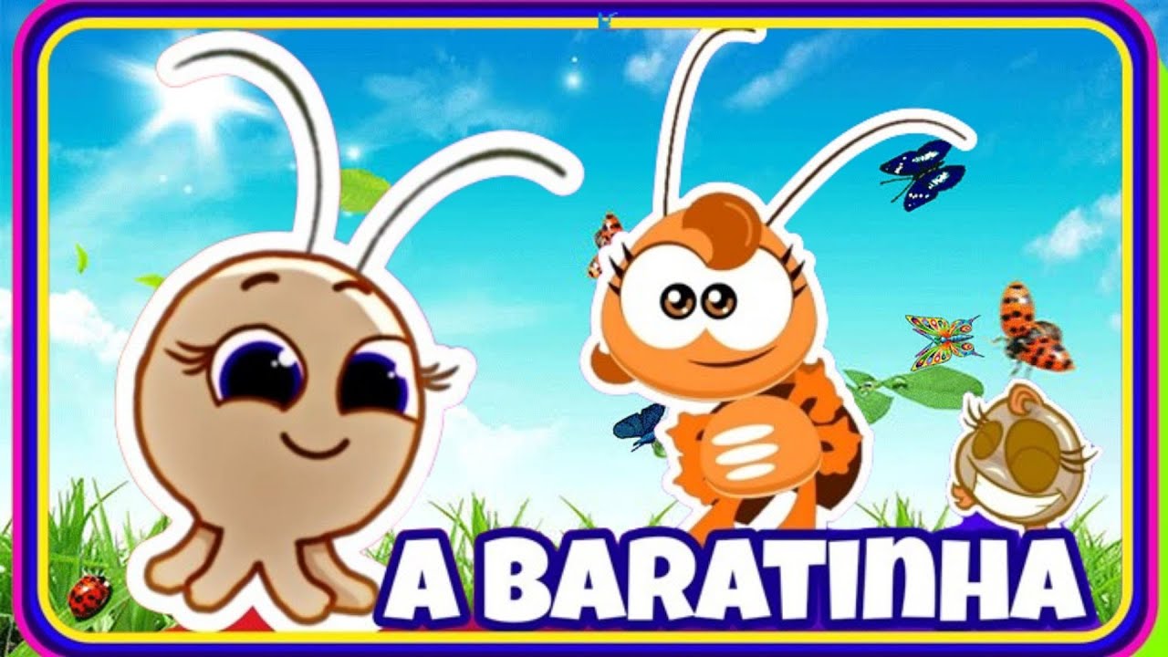A Barata Diz que tem /Galinha Pintadinha/Galinha Pintadinha Mini/Música ...