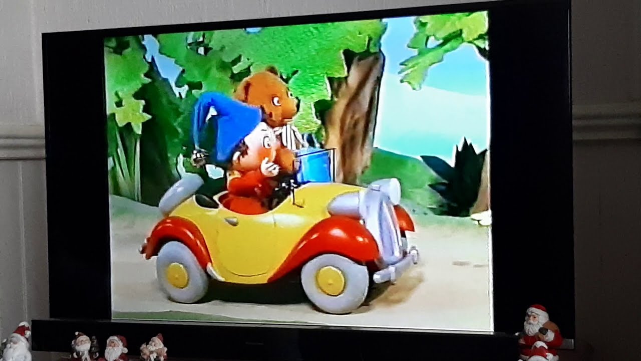 Noddy's Toyland Adventures: Noddy And His Unhappy Car (UK 1994) - YouTube