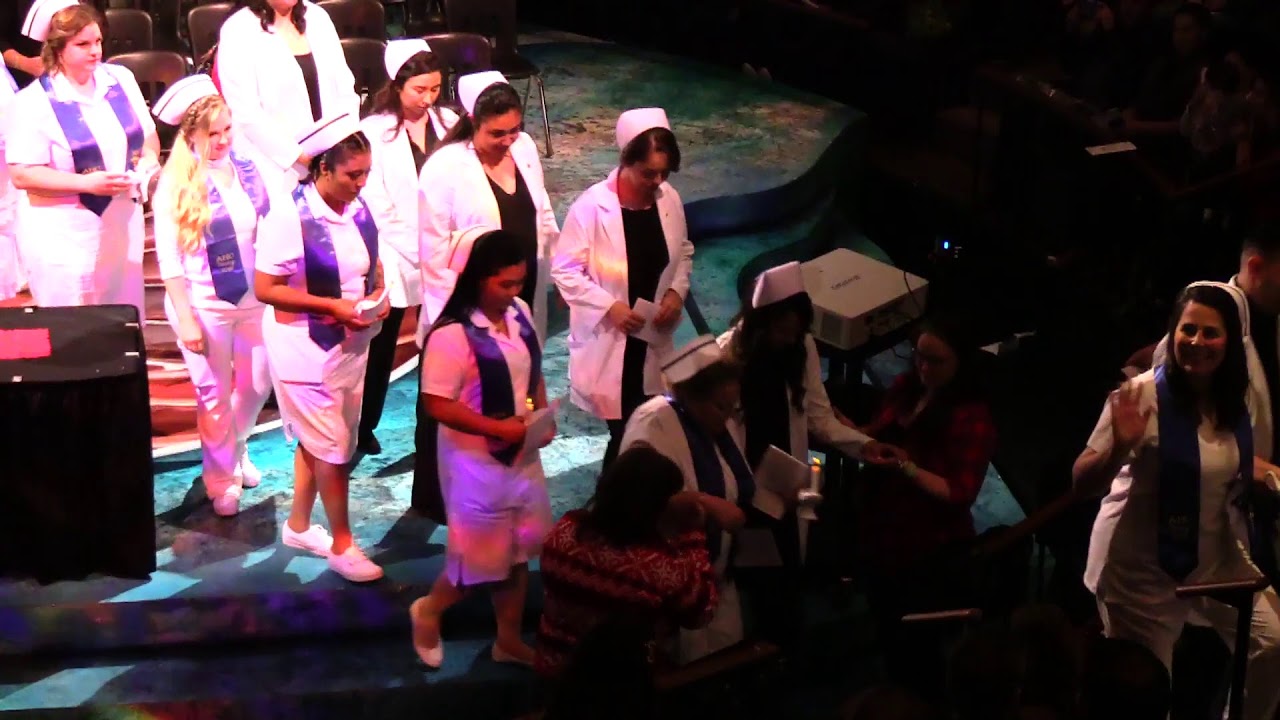 2019 Graduation LVN/RN - YouTube