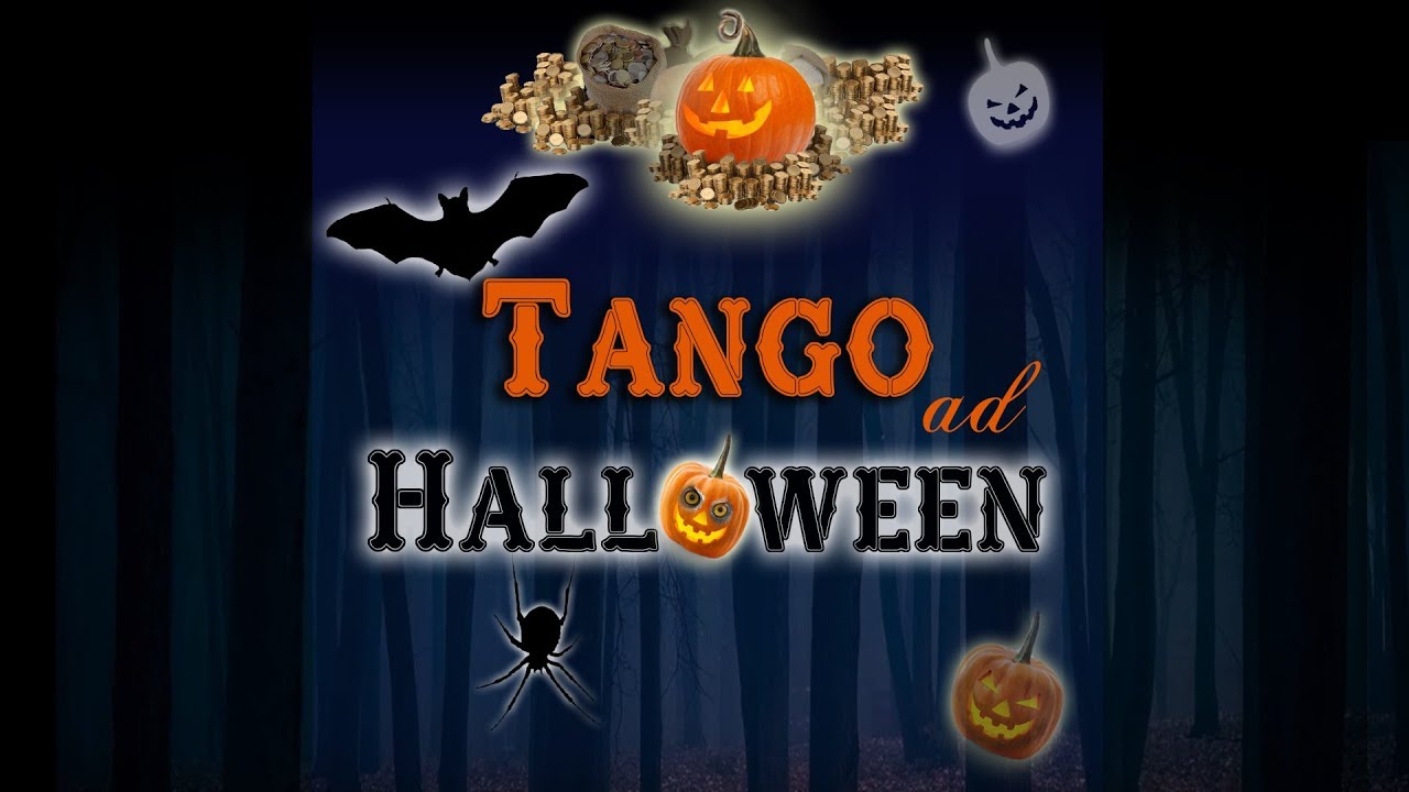 Tango ad Halloween - il video - YouTube