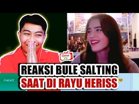 BEGINI SAAT GOMBALANNYA MELULUHKAN HATI BULE CANTIK DI-OMETV.INTERNASIONAL