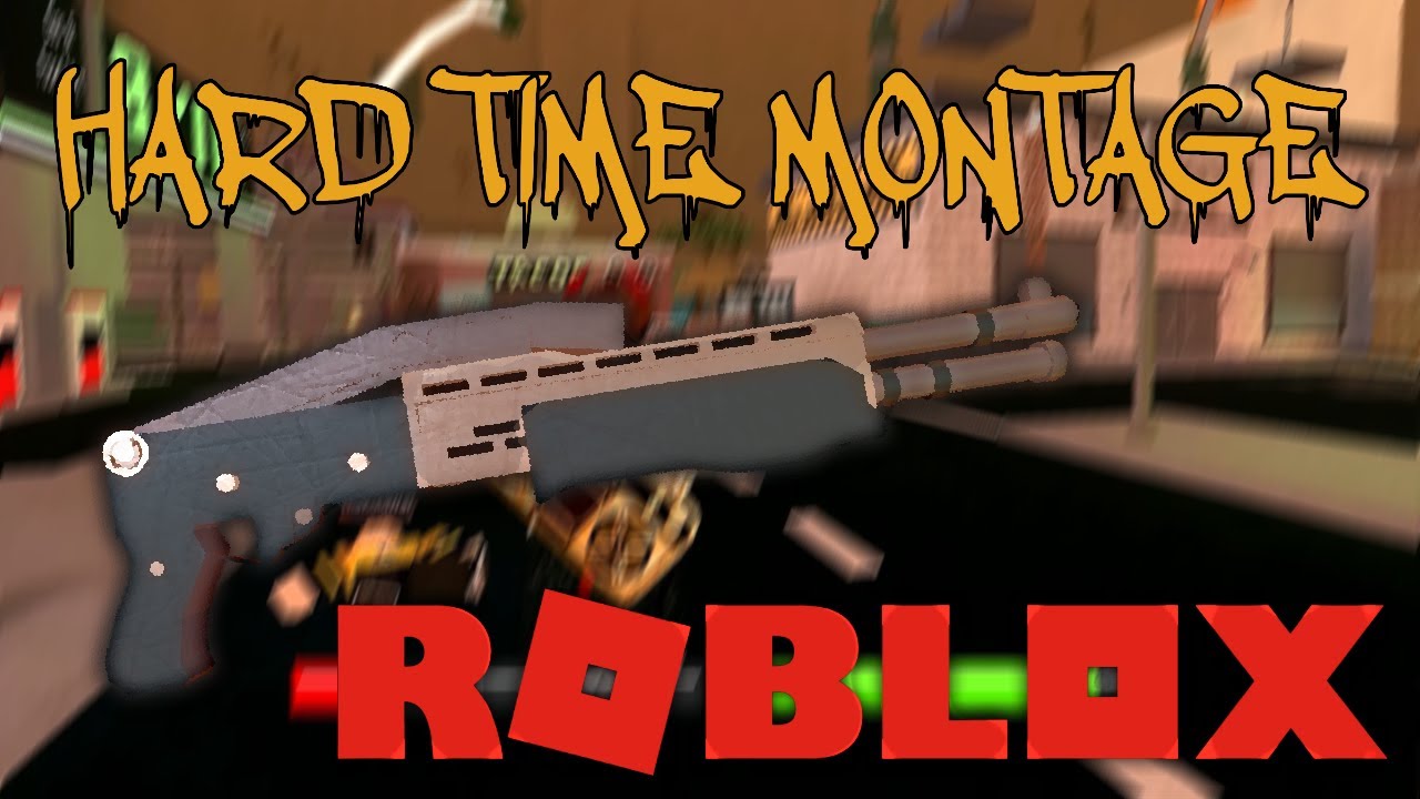 HARD TIME ROBLOX MONTAGE #1 - YouTube
