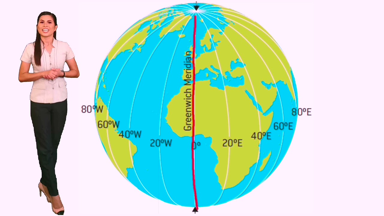 Locating Places On Earth Latitude Longitude YouTube Locating Places On Earth Latitude Longitude YouTube