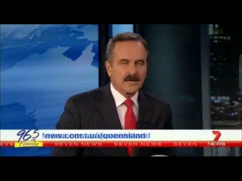 7 News Queensland - Rod Young's Final Bulletin (26.6.2016) - YouTube