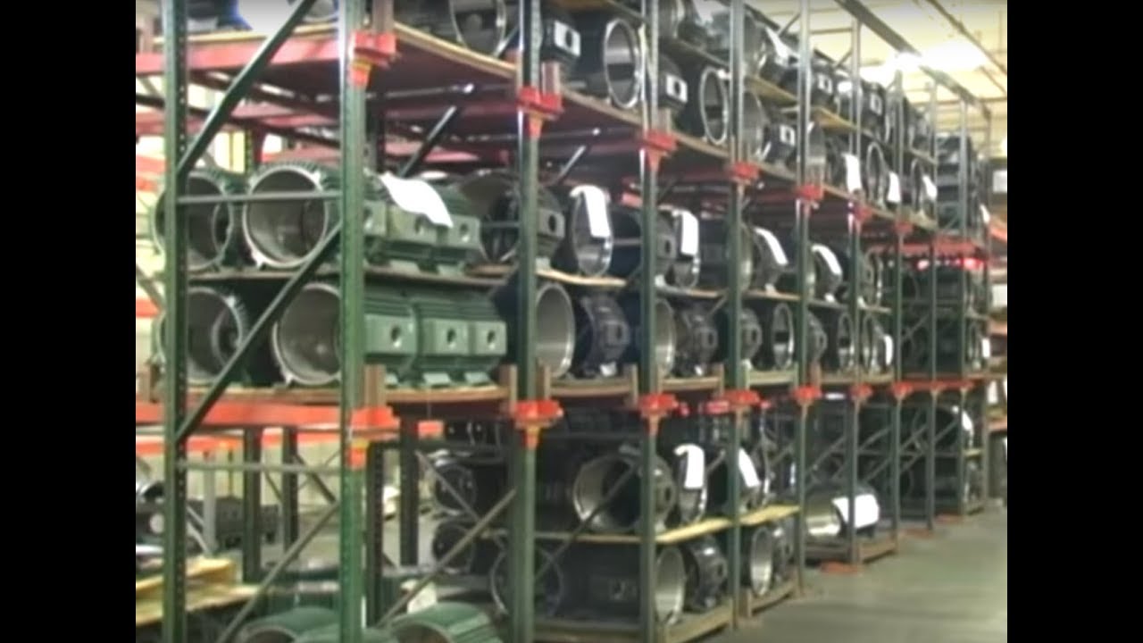 Lean Production: Mass Production Failure - YouTube