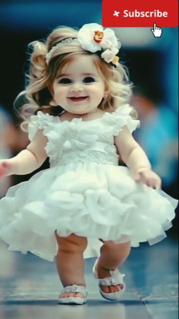 🥰Cute Baby Ramp Walk Showstopper 👶 - YouTube