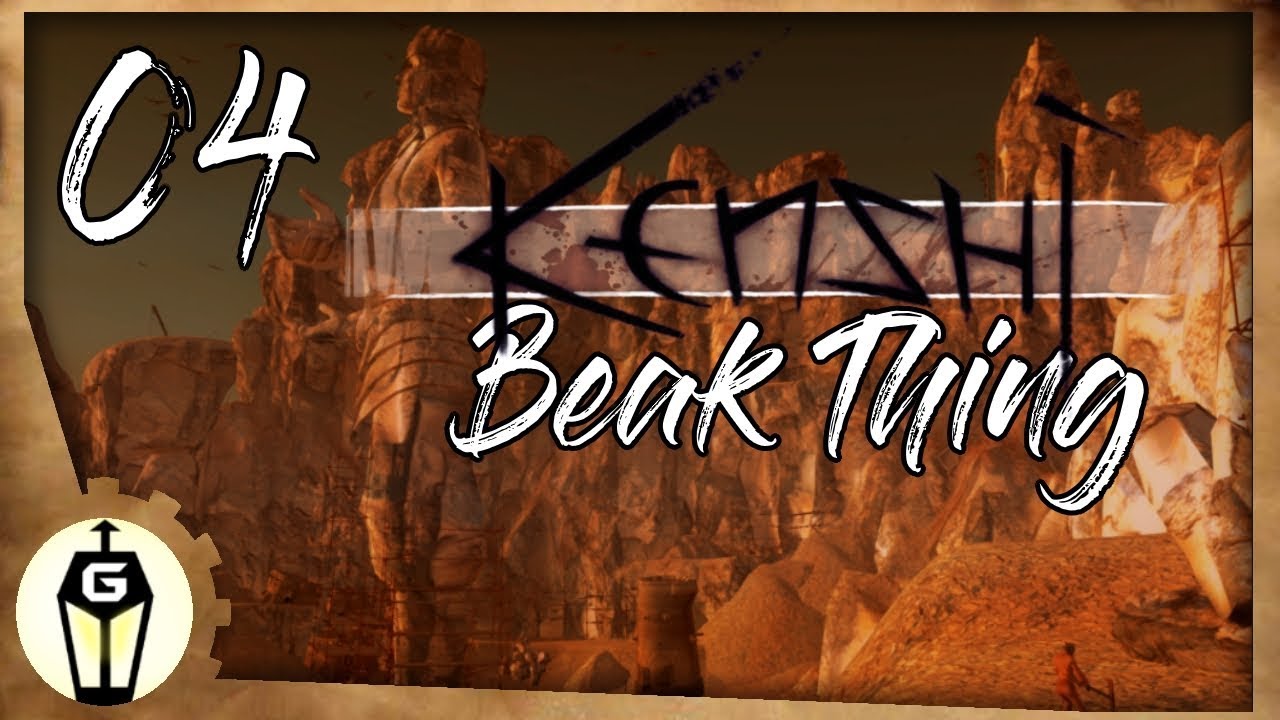 Beak Thing | Let's Play Kenshi Ender's Story Ep 4 A Narrative Kenshi ...