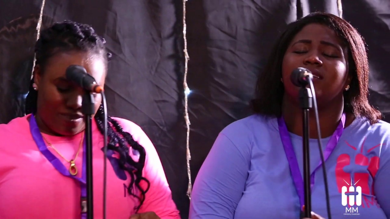 Guanhwefo MinistryMusician Project Arranged By Bright Osei - YouTube