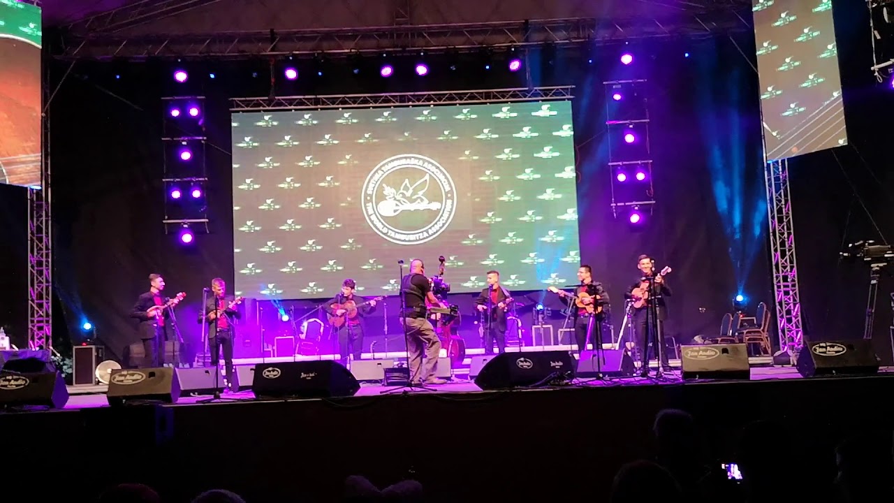 Ansambl "Opus", numera "Hora Staccato". - YouTube