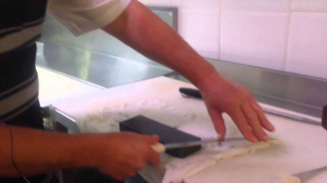 Knife Sharpening Tutorial | The Meat Boutique, Ryde - YouTube