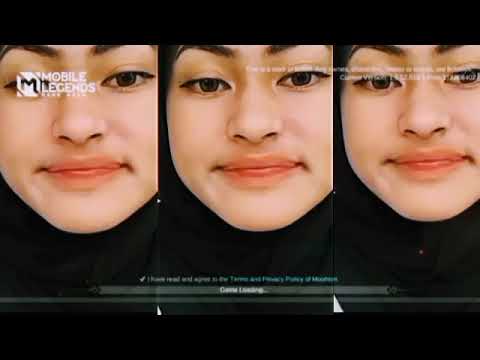 loading screen mobile legends felisha kamiliya tiktok viral#felisa #loadingscreenml