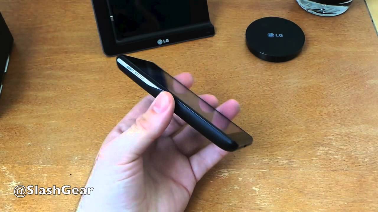 LG Lucid 2 hands-on and overview - YouTube
