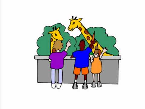 ZOO: American Sign Language for the sign ZOO - YouTube