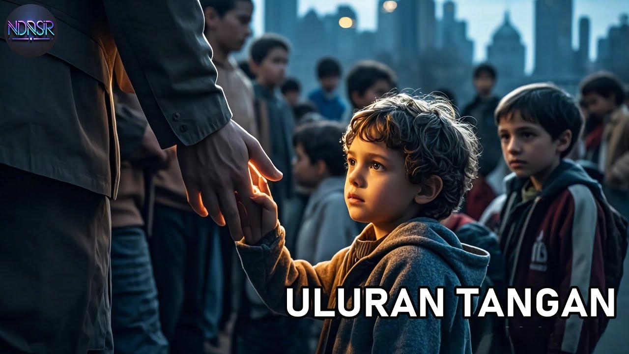Uluran Tangan - YouTube
