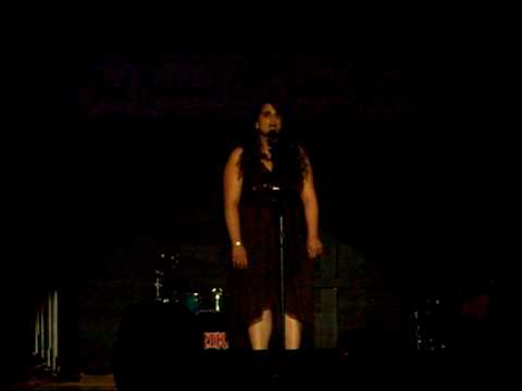 Chittenango High School Talent Show 2009 - Sam Marji - YouTube