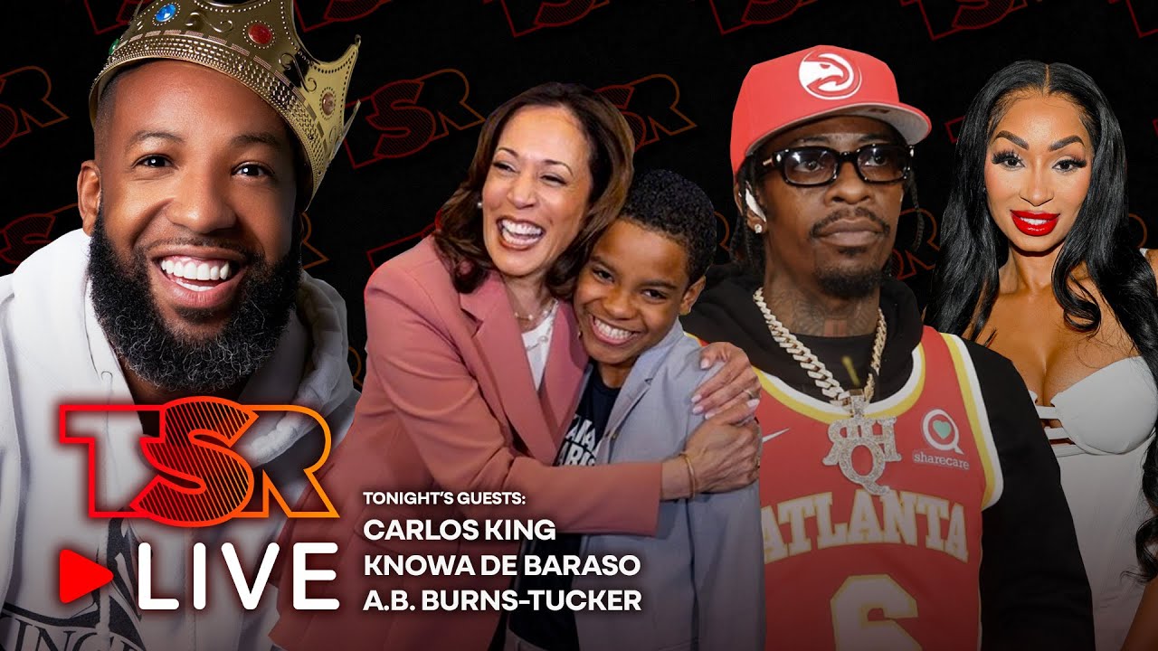 TSR LIVE with Carlos King & Knowa De Baraso | Remembering Rich Homie ...