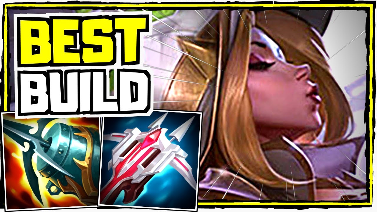 [11.7] BEST Miss Fortune Build | League of Legends (Season 11) - YouTube