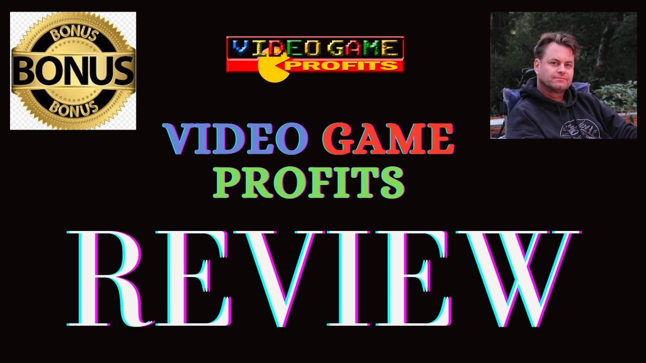 Video Game Profits Review - YouTube