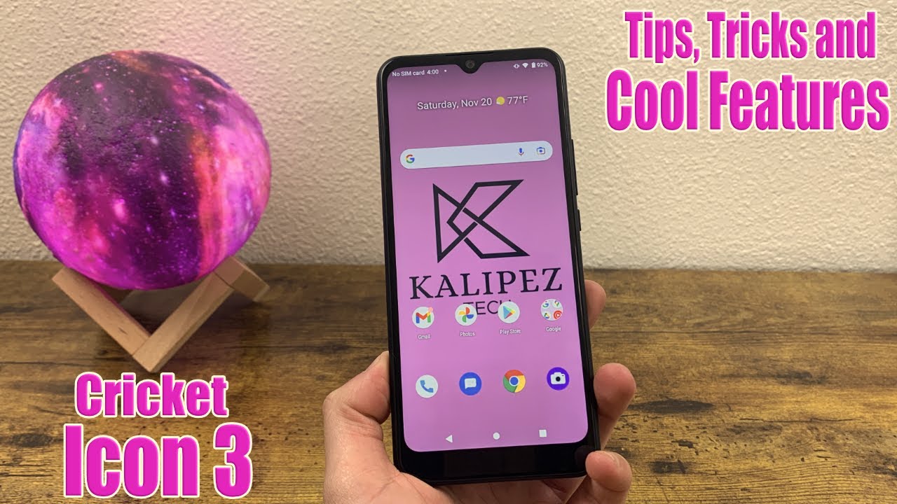 Cricket Icon 3 - Tips, Tricks & Cool Features - YouTube