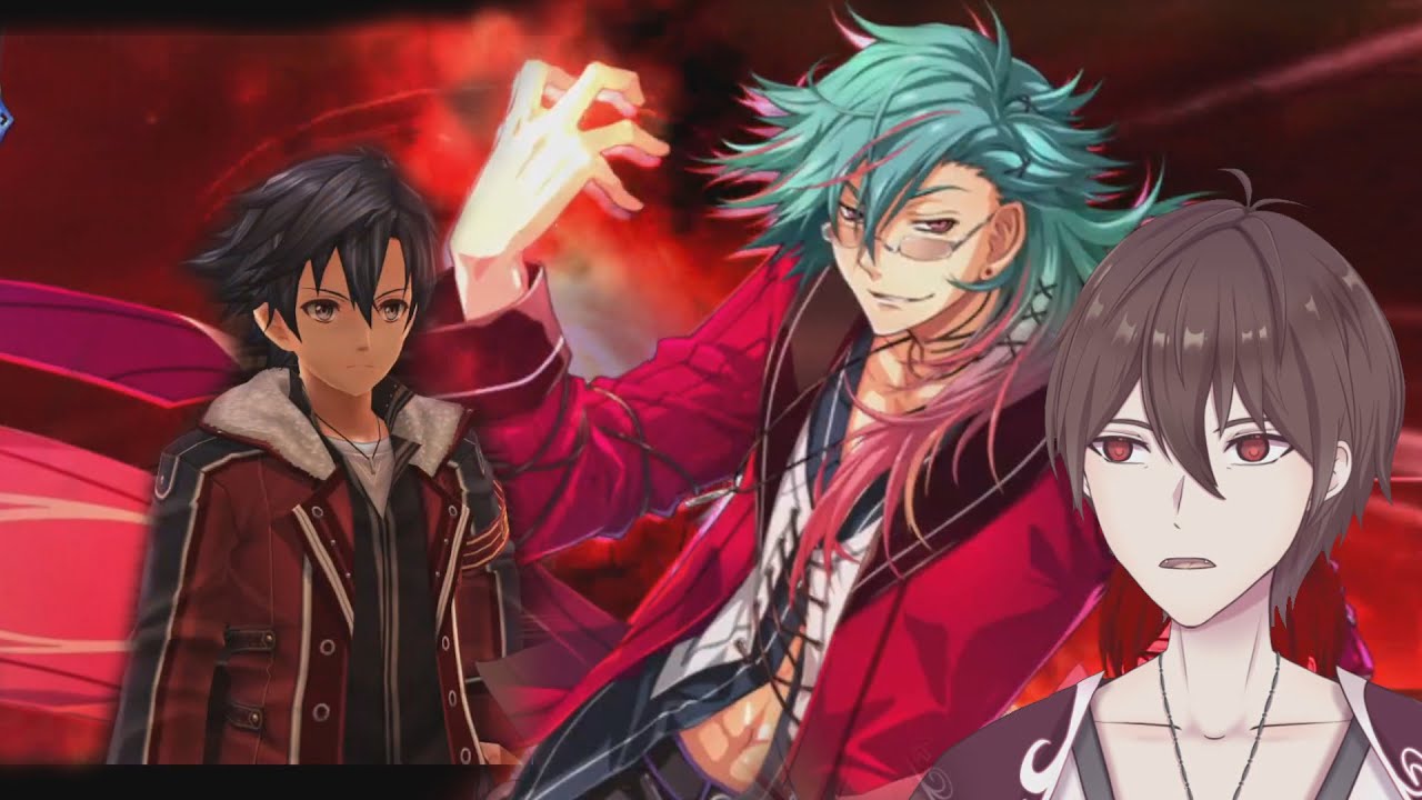 The beginning of the end. | #50 | VTuber Plays Trails Of Cold Steel 2 ...