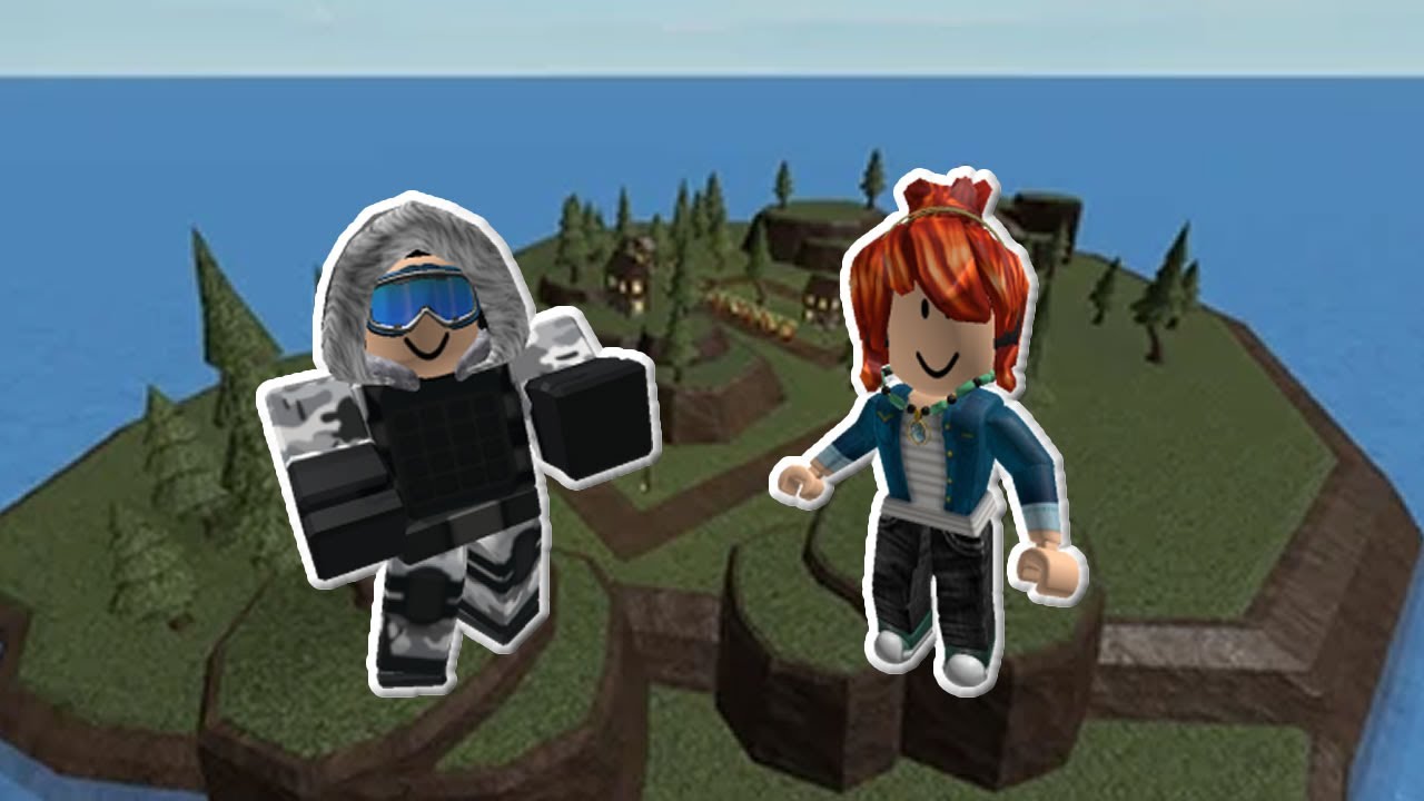 Playing TDS with random people || Tower Defense Simulator - YouTube