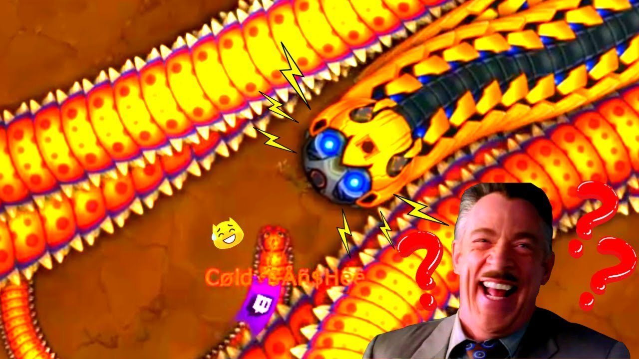 LITTLEBIGSNAKE.EXE #2 - YouTube