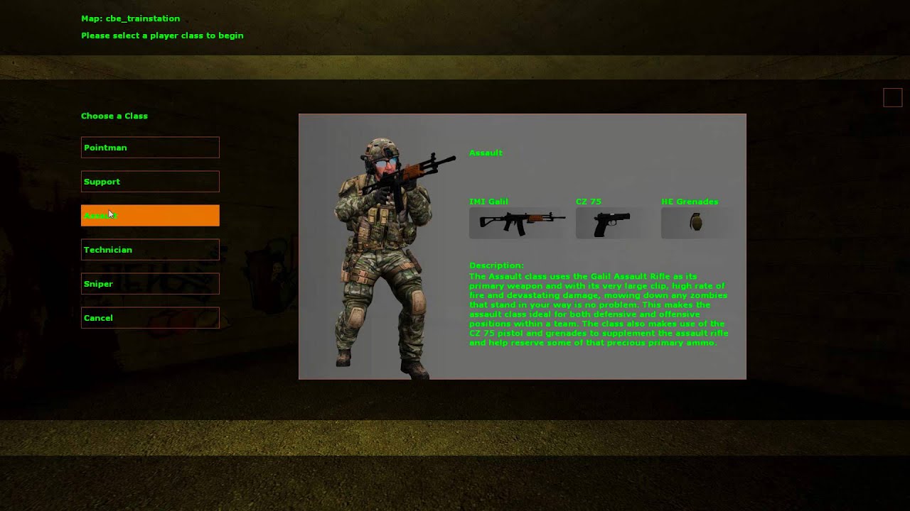 Codename CURE Free Steam FPS - YouTube